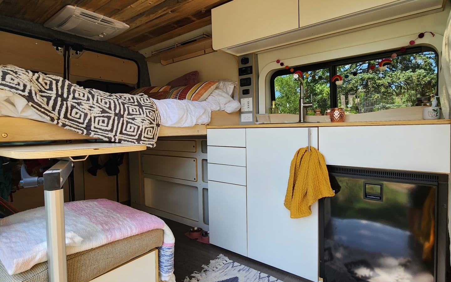 2024 Dave & Matt Vans | All-Season Colorado camper for Rent in Colorado ...