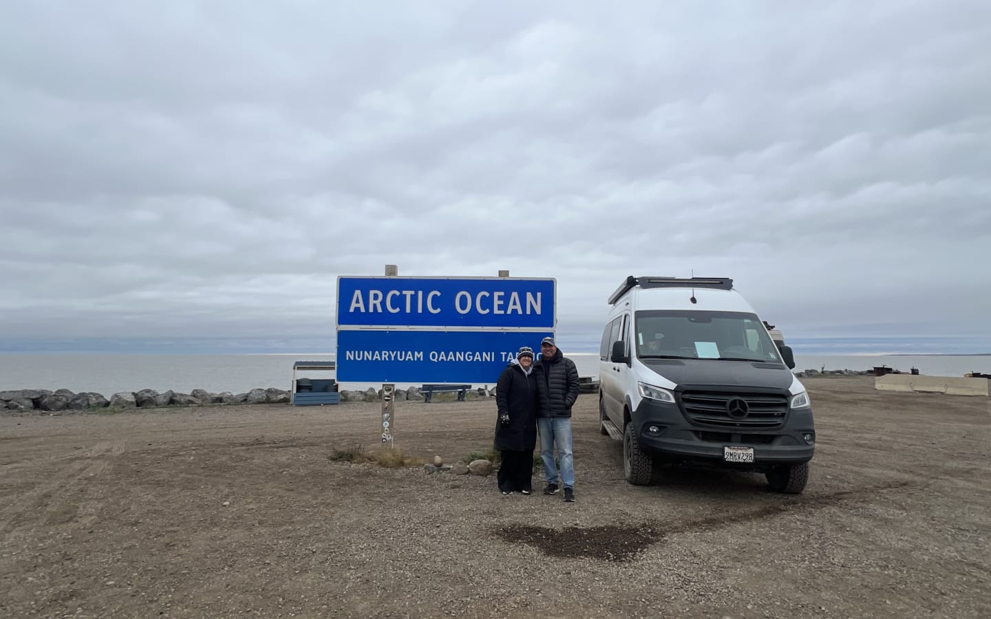 Tiffin GH1 Adventure Van for Rent in Redondo Beach, California