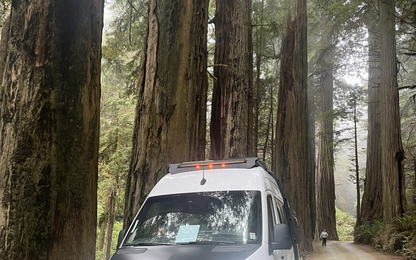 Tiffin GH1 Adventure Van for Rent in Redondo Beach, California