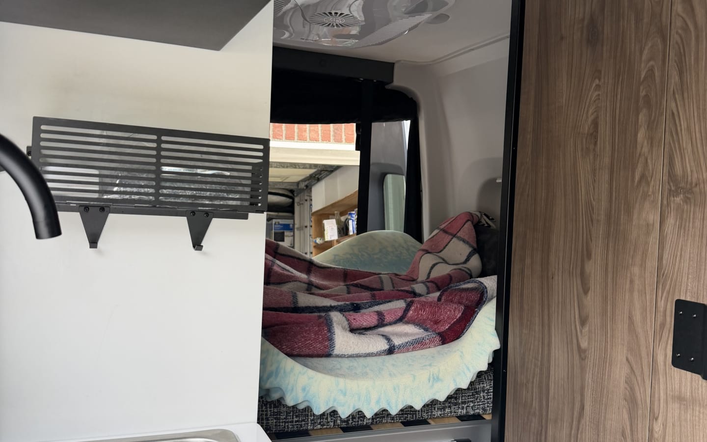 Tiffin GH1 Adventure Van for Rent in Redondo Beach, California