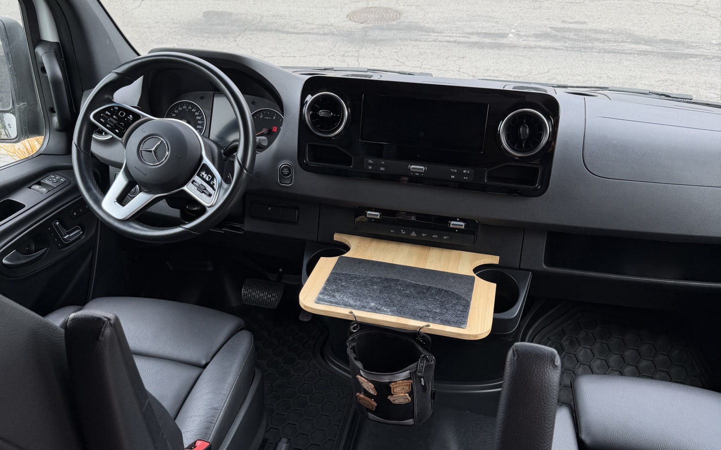 Tiffin GH1 Adventure Van for Rent in Redondo Beach, California