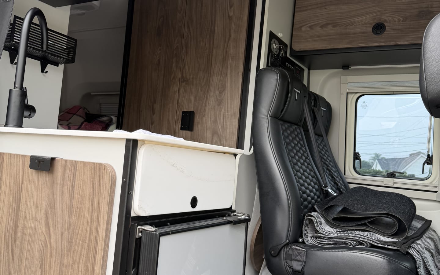 Tiffin GH1 Adventure Van for Rent in Redondo Beach, California