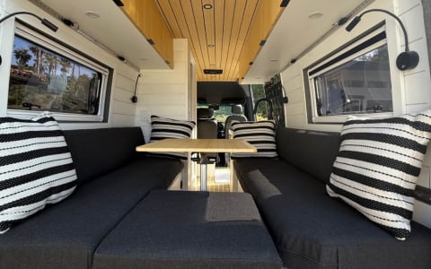 “Igor” - Luxury Adventure Van for Rent in San Diego, California