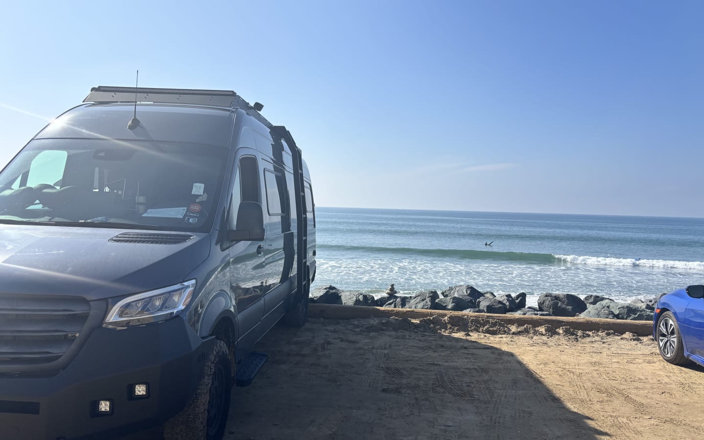 “Igor” - Luxury Adventure Van for Rent in San Diego, California