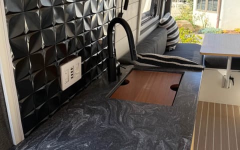“Igor” - Luxury Adventure Van for Rent in San Diego, California