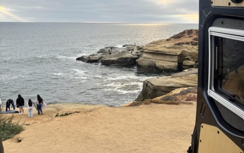 “Igor” - Luxury Adventure Van for Rent in San Diego, California