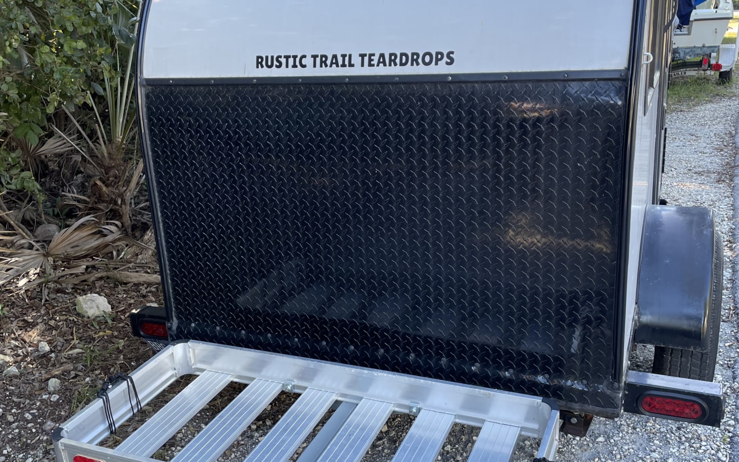 Mangrove Pod Tear Drop Camper for Rent in Big Pine Key, Florida | 1500 ...