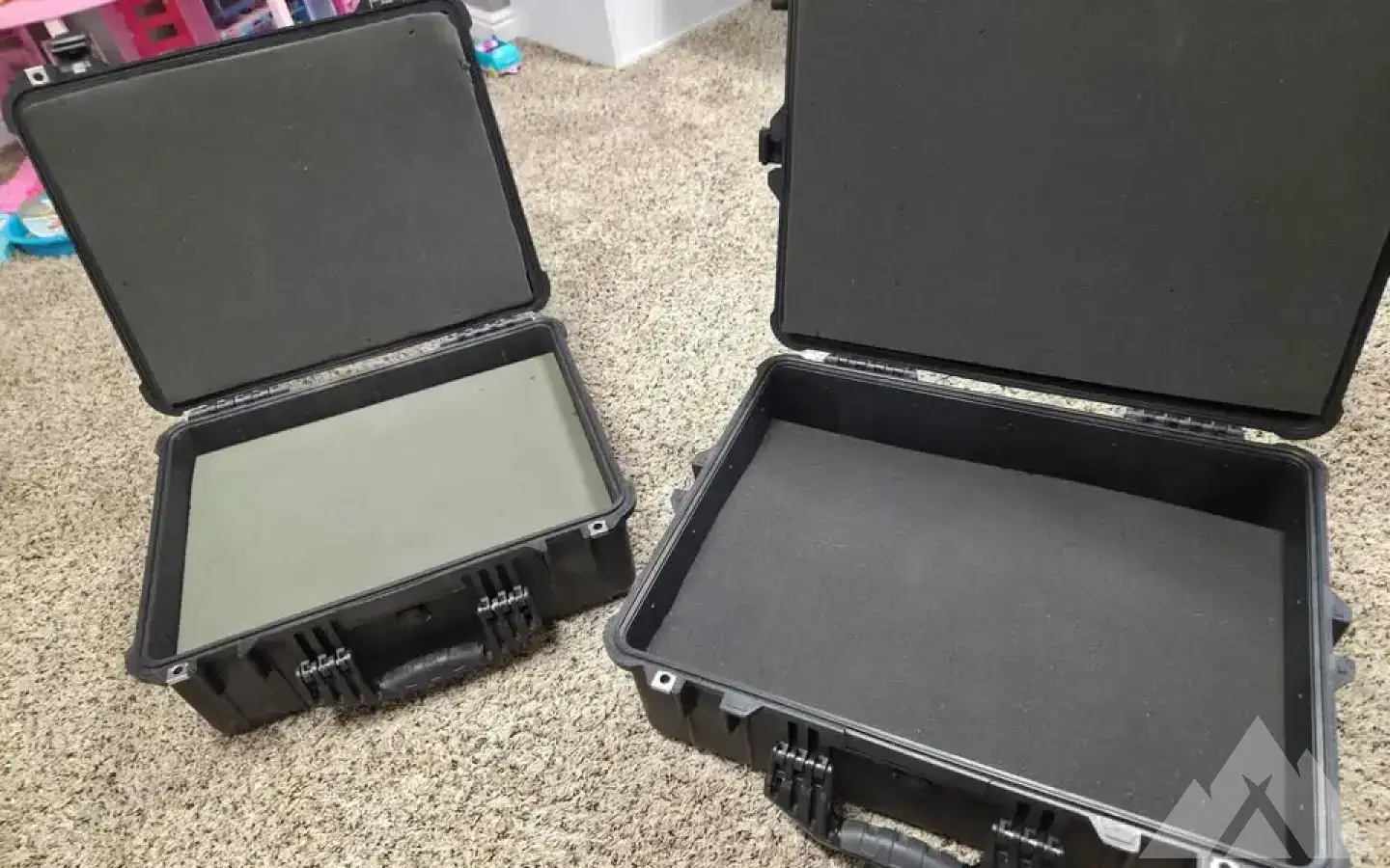 X2 Pelican hard cases – Used for $ 100.00 | West Valley City, Utah on ...