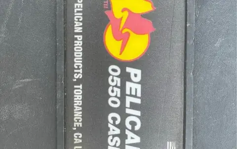 Pelican Protector Transport Case 0550 – New for $ 1,000.00 | West ...