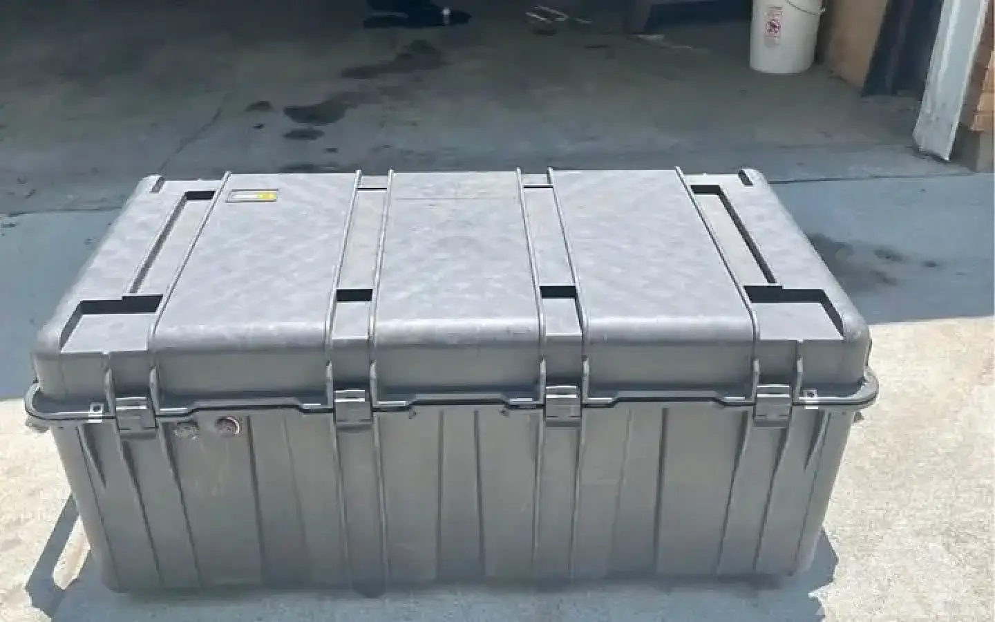 Pelican Protector Transport Case 0550 – New for $ 1,000.00 | West ...