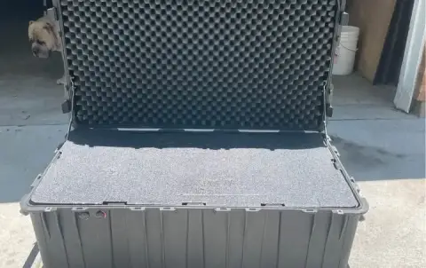 Pelican Protector Transport Case 0550 – New for $ 1,000.00 | West ...