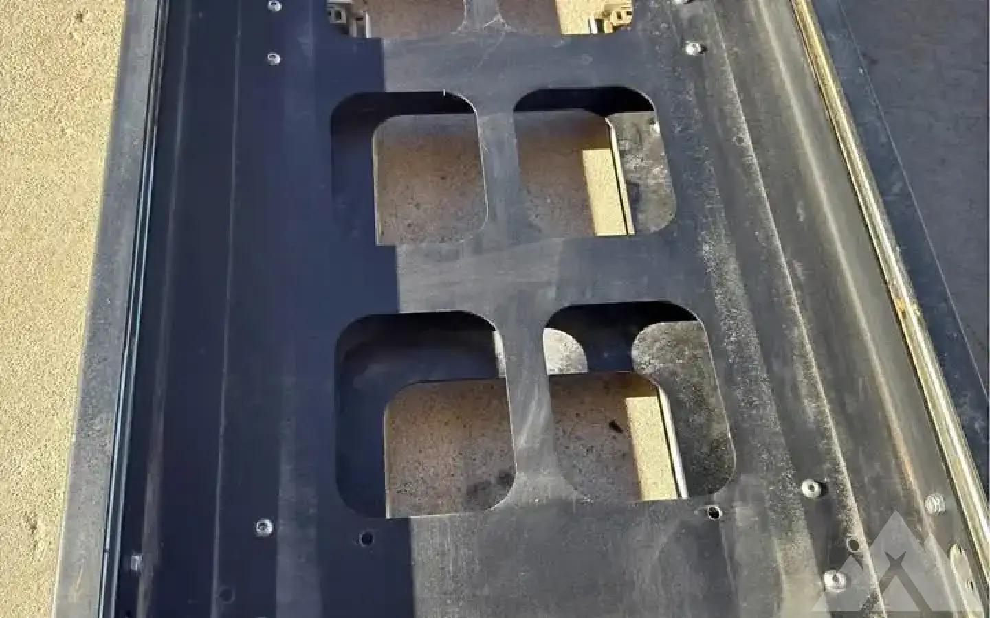 Tembo tusk fridge slide w/spot for cutting board – Used for $ 550.00 ...