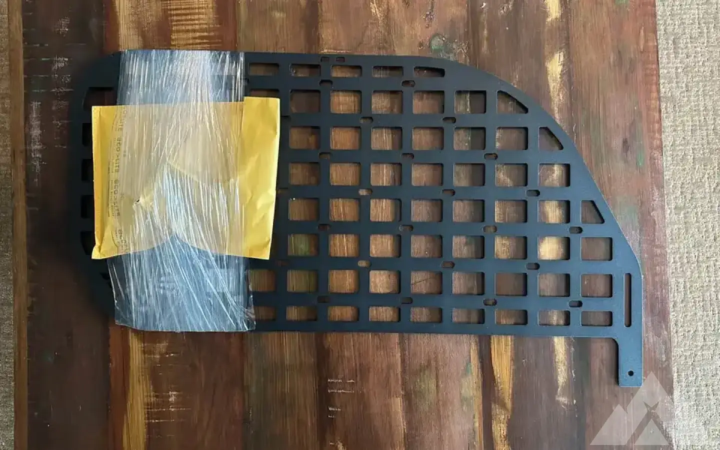 4Runner Rear MOLLE Panel (5th Gen) – New for $ 120.00 | West Valley ...