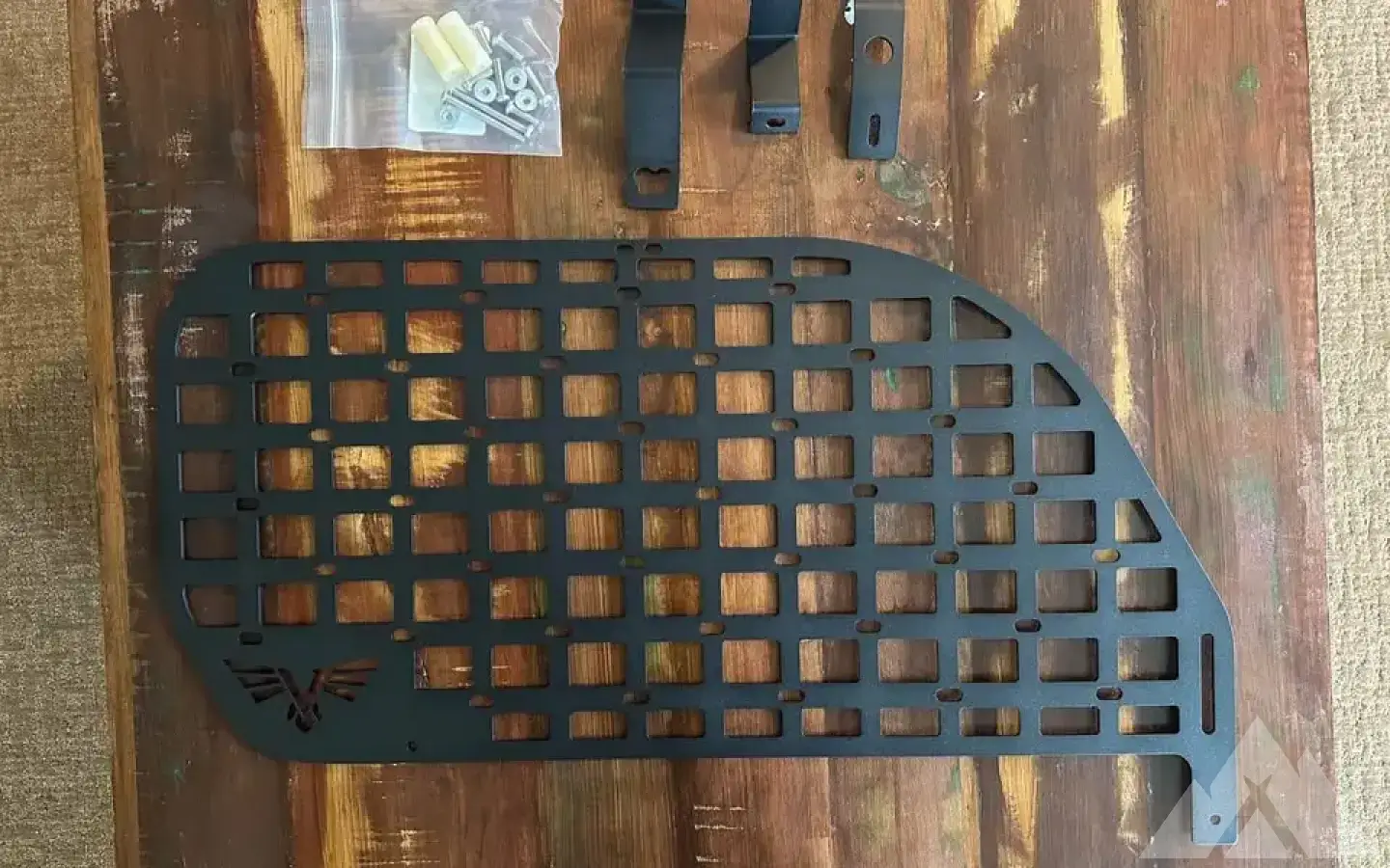 4Runner Rear MOLLE Panel (5th Gen) – New for $ 120.00 | West Valley ...