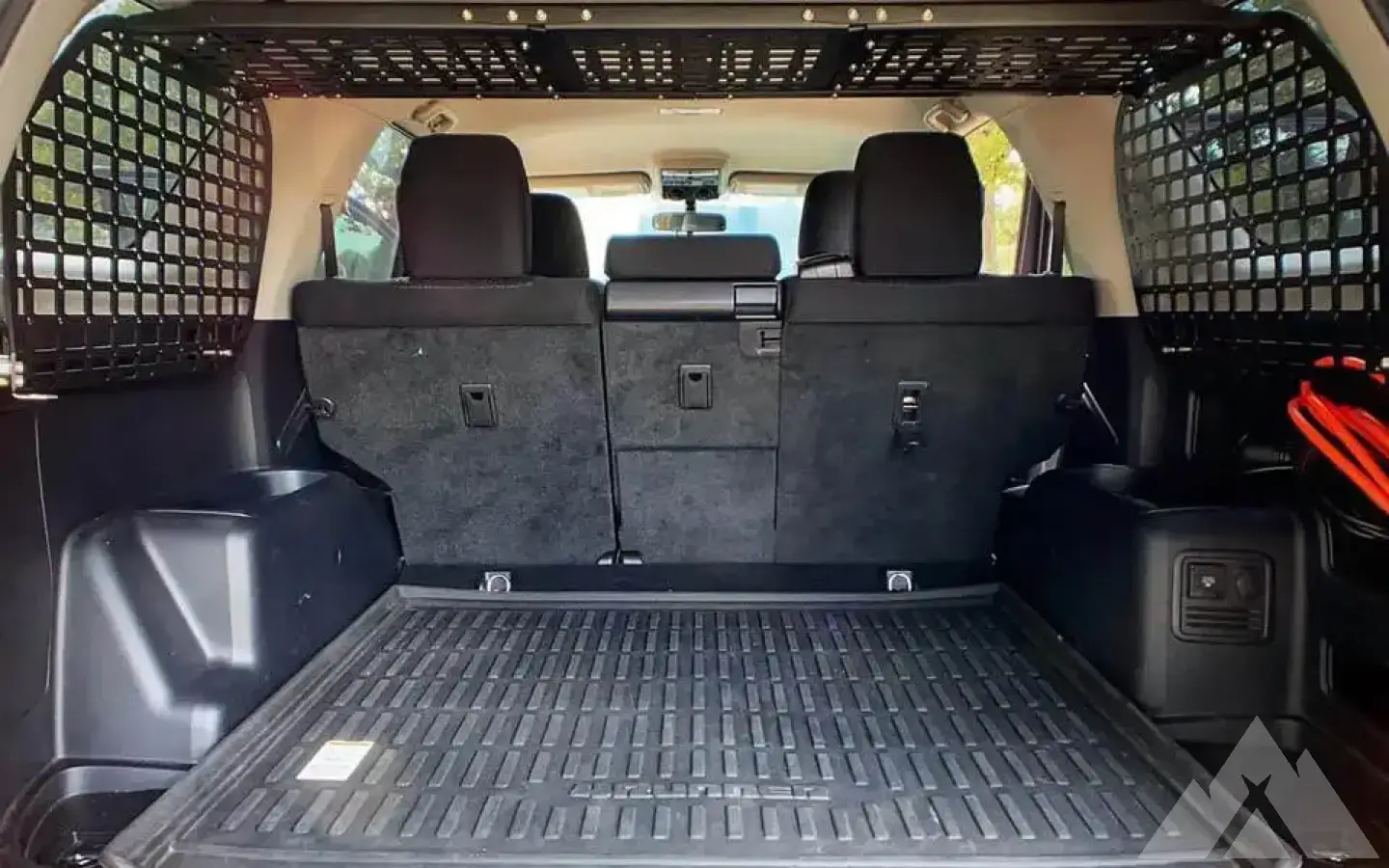 Rago Fabrication - 5TH GEN TOYOTA 4RUNNER MOLLE – Used for $ 300.00 ...