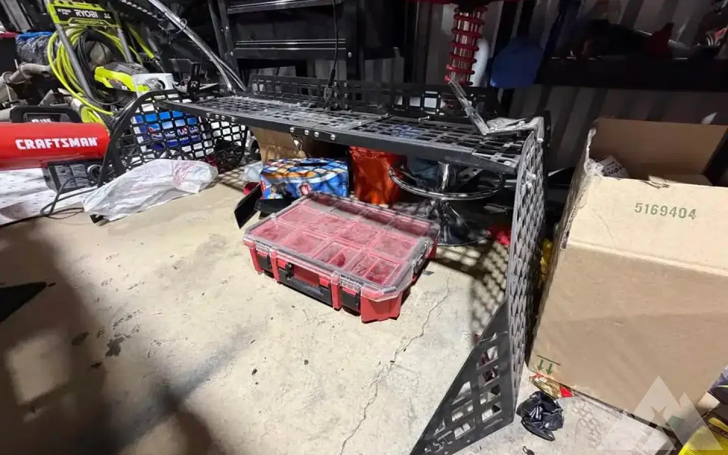 Rago Fabrication - 5TH GEN TOYOTA 4RUNNER MOLLE – Used for $ 300.00 ...