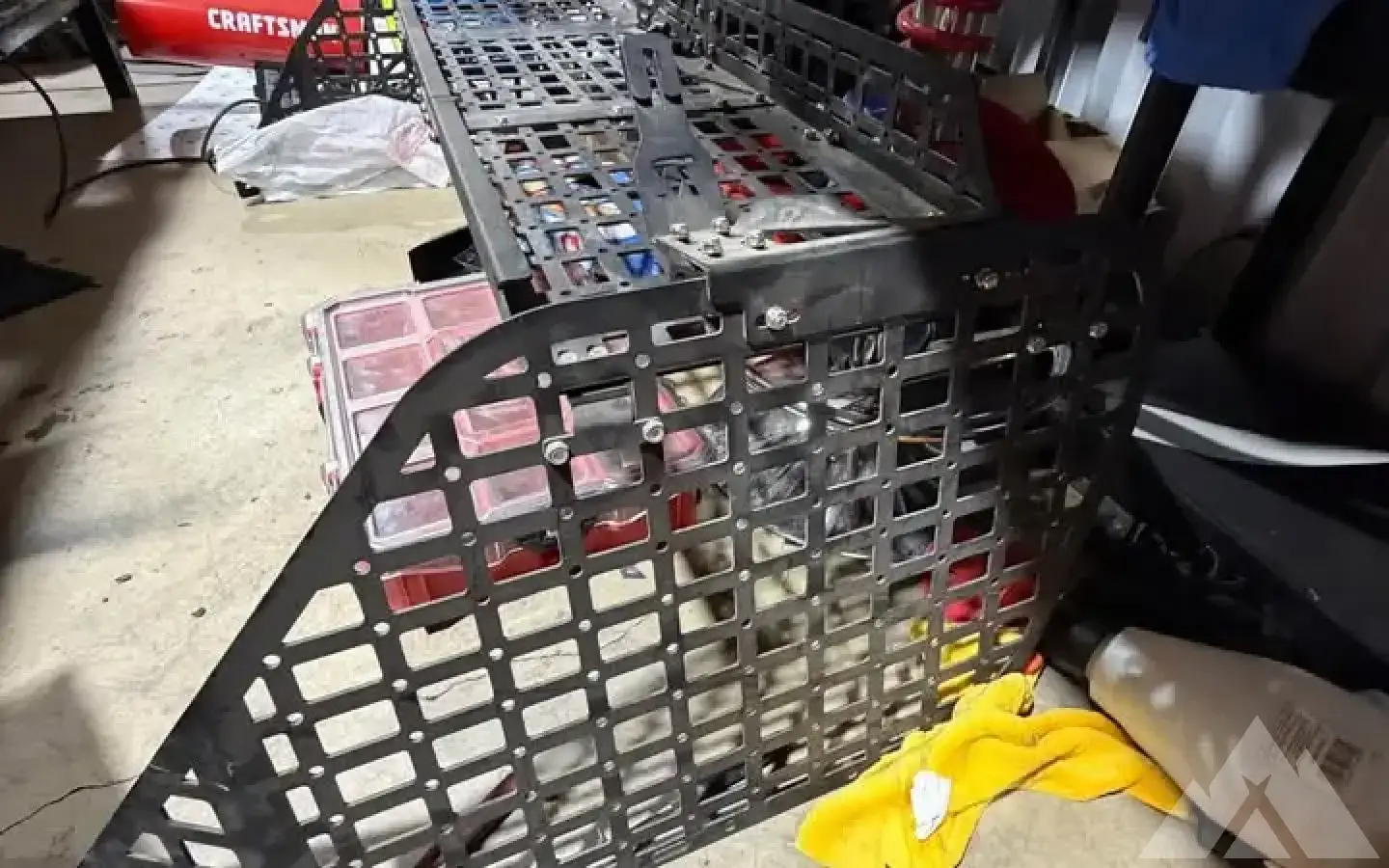 Rago Fabrication - 5TH GEN TOYOTA 4RUNNER MOLLE – Used for $ 300.00 ...