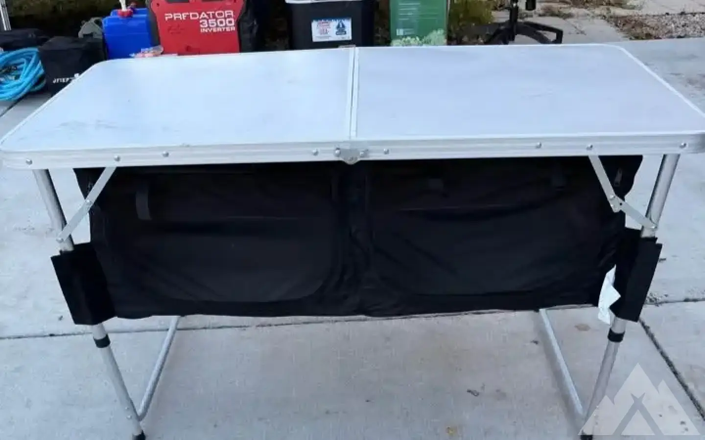 Ever Advanced Camp table – Used for $ 40.00 | Ogden, Utah on BaseCamper