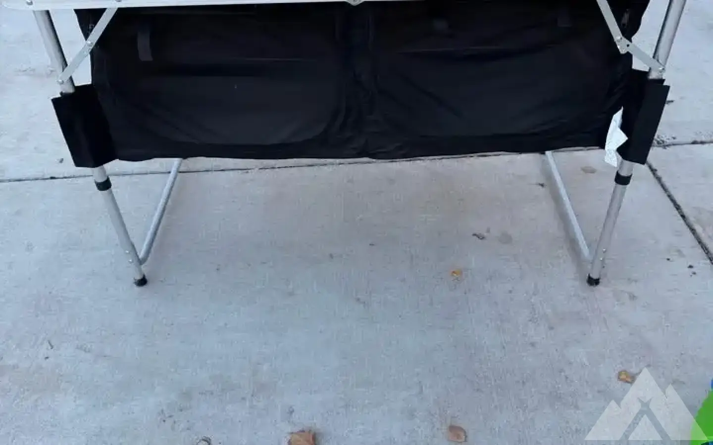 Ever Advanced Camp table – Used for $ 40.00 | Ogden, Utah on BaseCamper
