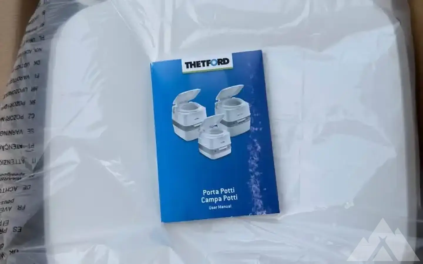 Camping, van, camper Porta potti – New for $ 65.00 | Colorado Springs ...