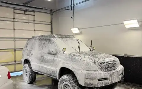 2006 Lexus GX 470 Overland Rig for Sale in Draper, Utah | 206000 miles