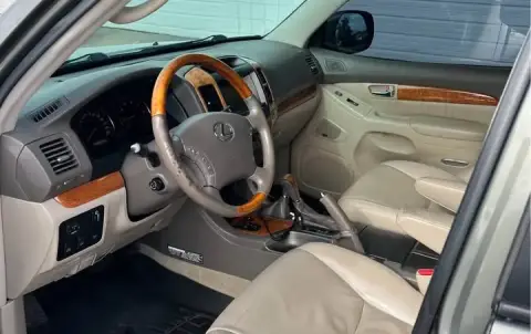 2006 Lexus GX 470 Overland Rig for Sale in Draper, Utah | 206000 miles