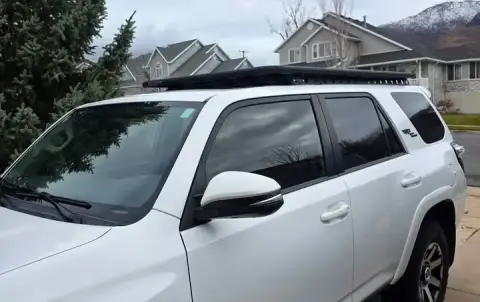 Rhino Rack 4runner roof rack – Used for $ 350.00 | Layton, Utah on ...
