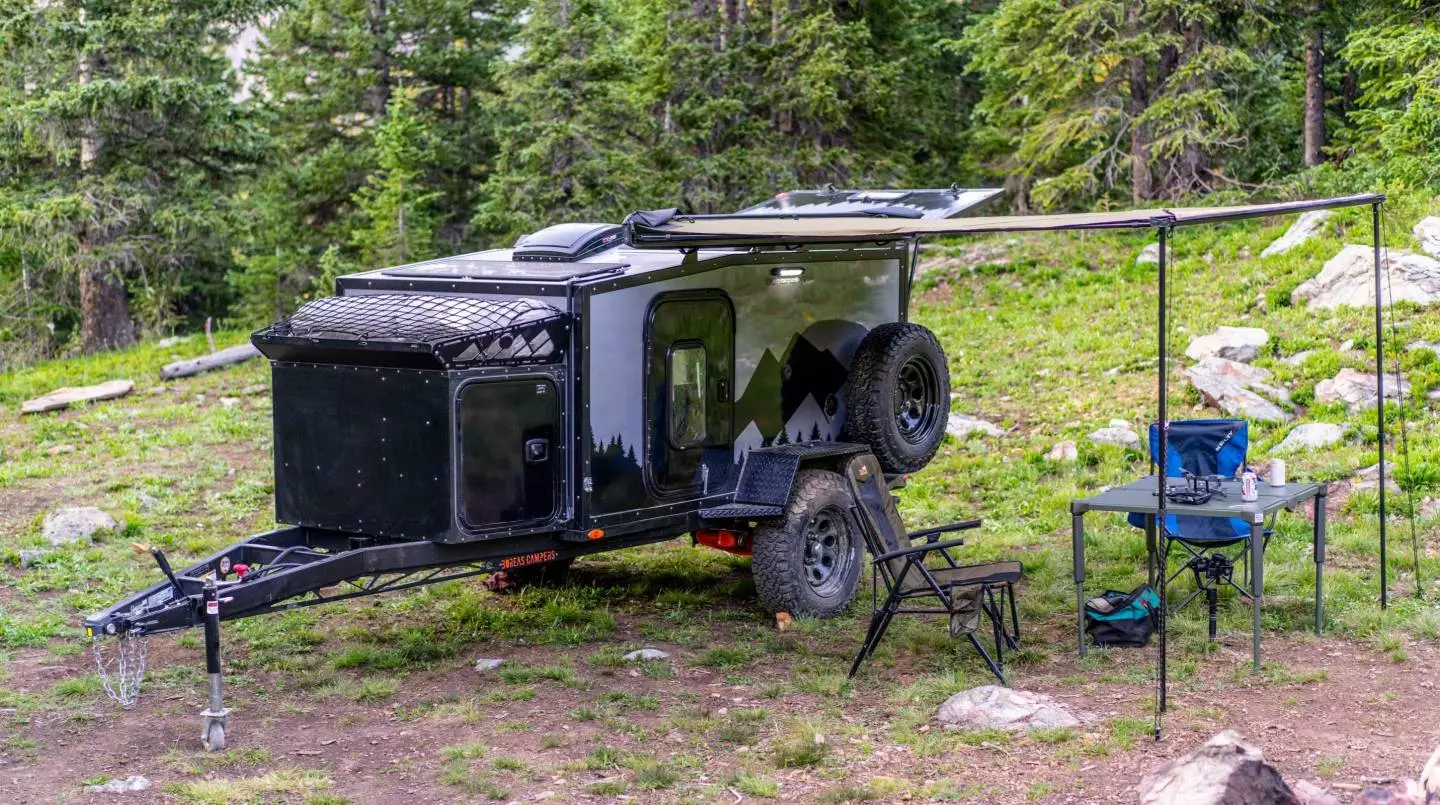 *NEW* 2022 Boreas Campers Boreas XT Off-Road Campe for Rent in Raleigh ...