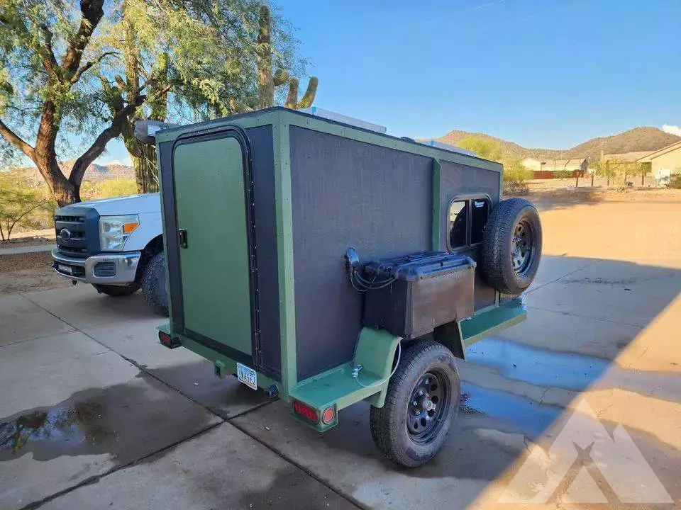 2022 2022 Custom Built mini overland camper for Sale
