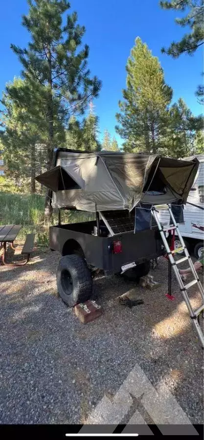 Overland trailer for Sale