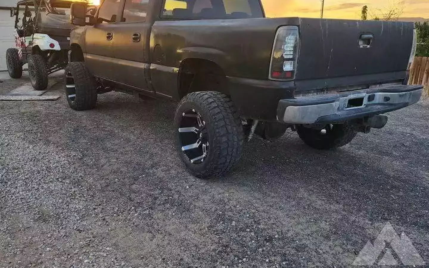 2004 Chevrolet Silverado 2500 Pickup Overland Rig for Sale in Silver ...