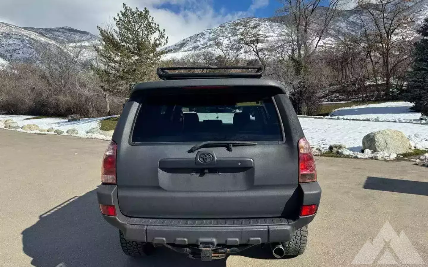 2004 Toyota 4Runner Overland Rig for Sale in Farmington, Utah | 251971 ...