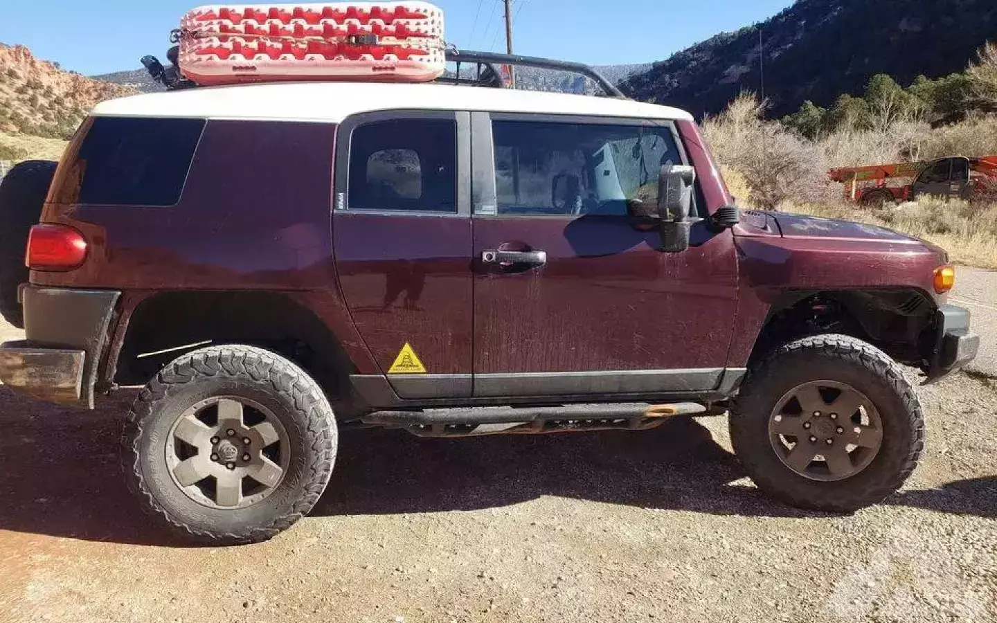 2007 Toyota FJ Cruiser Overland Rig for Sale in Cedar City, Utah ...