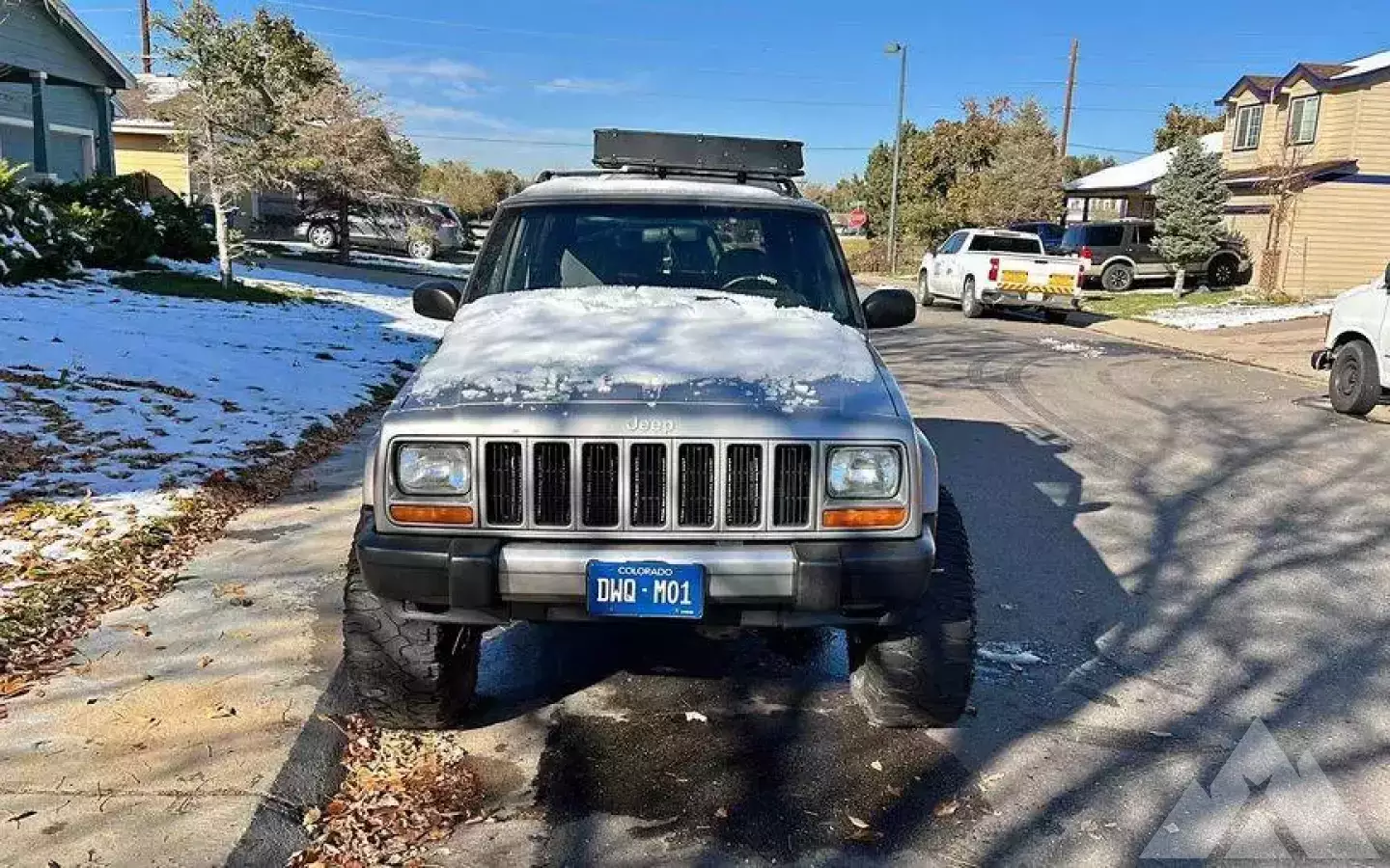 2000 Jeep Cherokee Overland Rig for Sale in Watkins, Colorado | 226298 ...