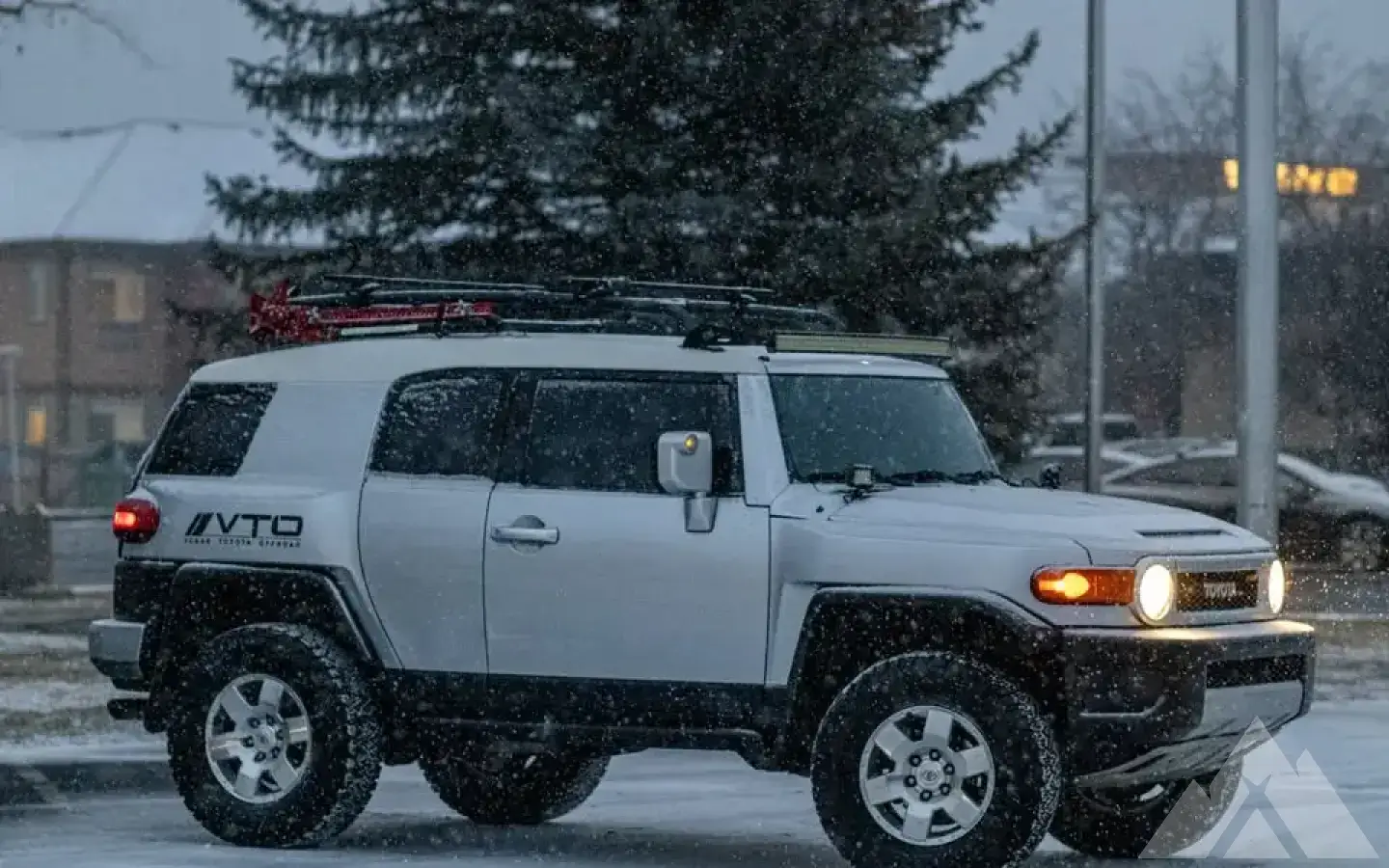 2007 Toyota FJ Cruiser Overland Rig for Sale in Carson City, Nevada ...