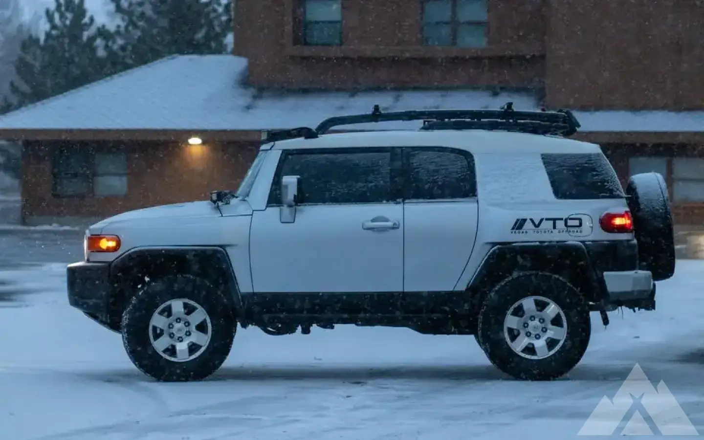 2007 Toyota FJ Cruiser Overland Rig for Sale in Carson City, Nevada ...