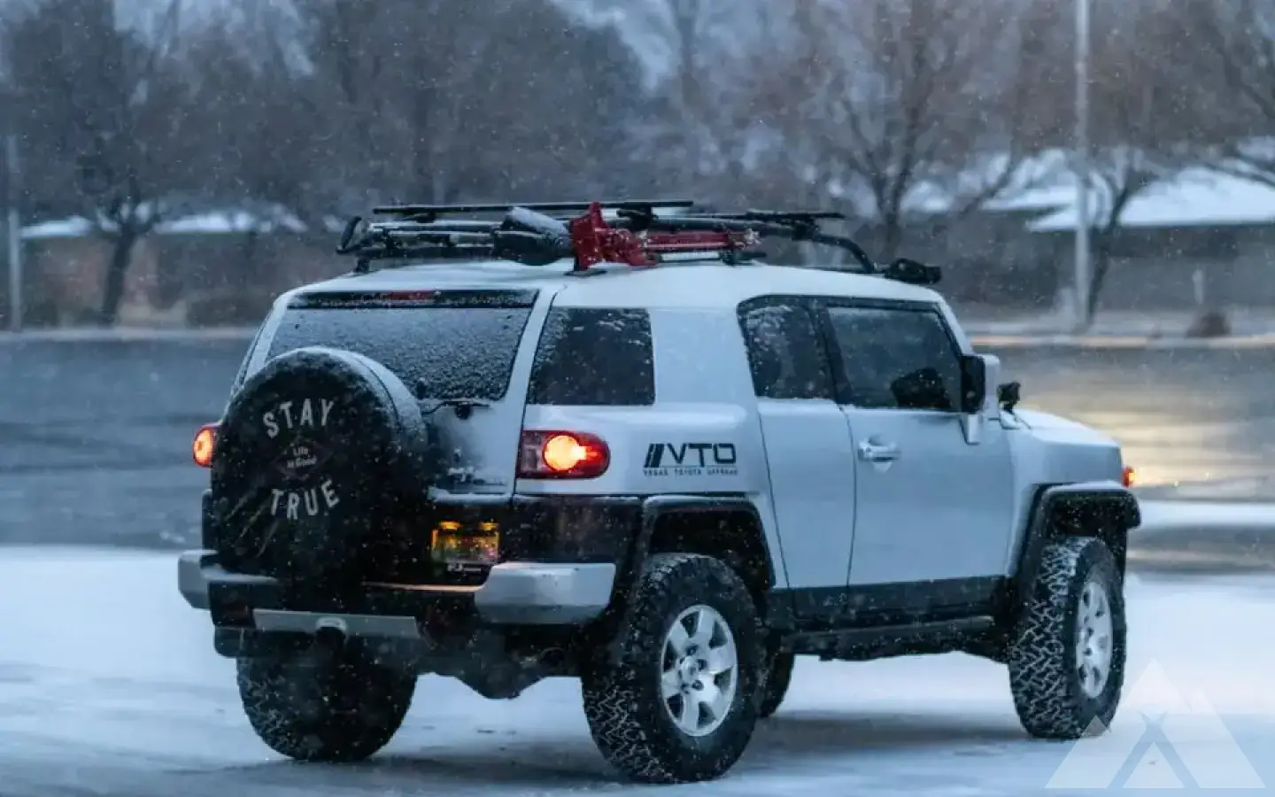2007 Toyota FJ Cruiser Overland Rig for Sale in Carson City, Nevada ...