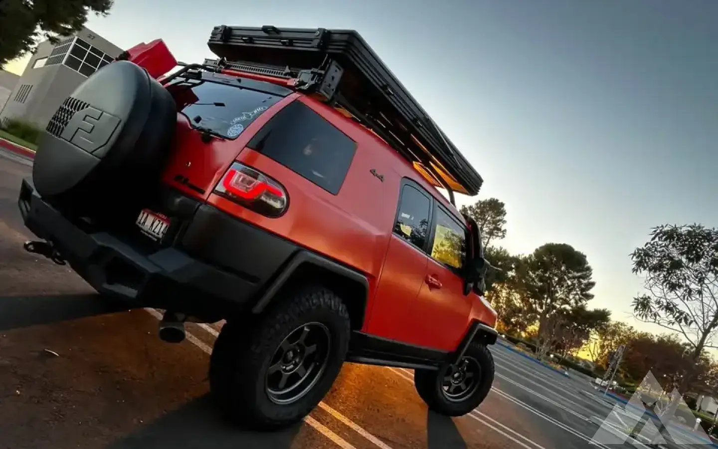 2007 Toyota FJ Cruiser Overland Rig for Sale in Boise, Idaho | 254196 miles