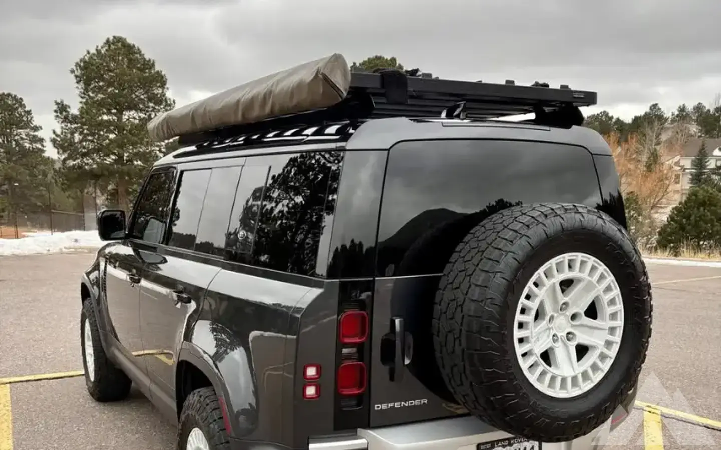 2023 Land Rover Defender 110 Overland Rig for Sale in Denver, Colorado ...