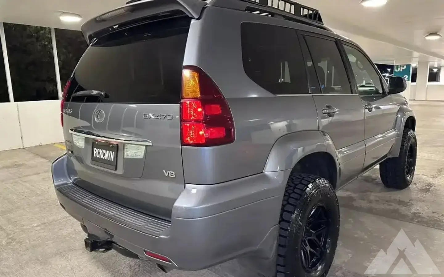 2007 Lexus GX 470 Overland Rig for Sale in Orem, Utah | 216881 miles