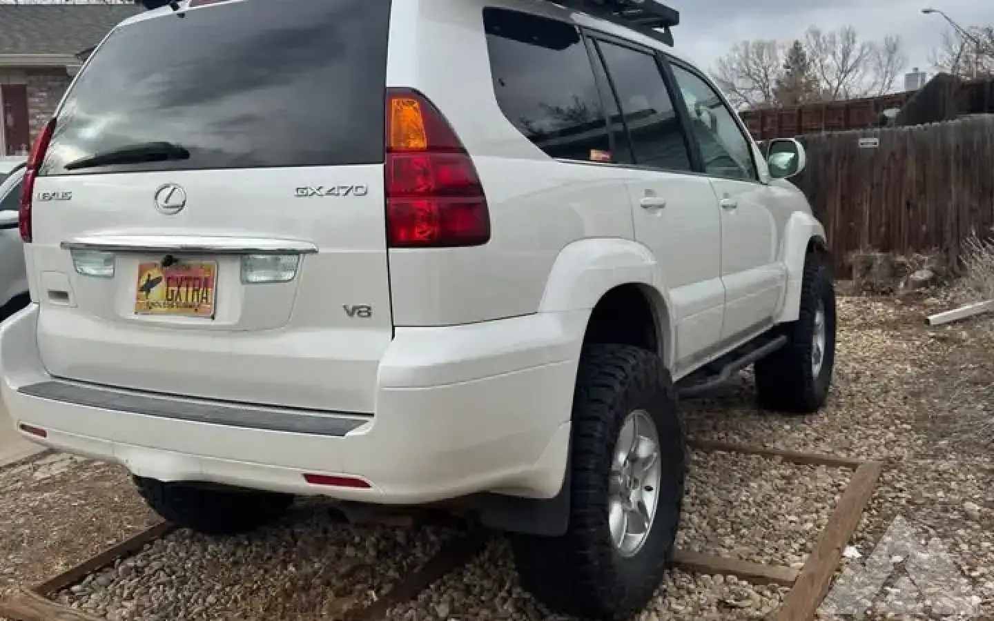 2009 Lexus GX 470 Overland Rig for Sale in Thornton, Colorado | 173000 ...