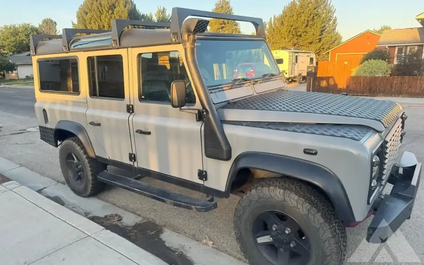 1995 Land Rover Defender 110 Overland Rig for Sale in Mountain Home ...