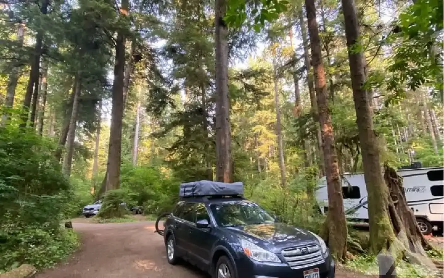 Rooftop tent - Thule Tepui Explorer Kukenam 3 Tent | Used Roof Top Tent ...