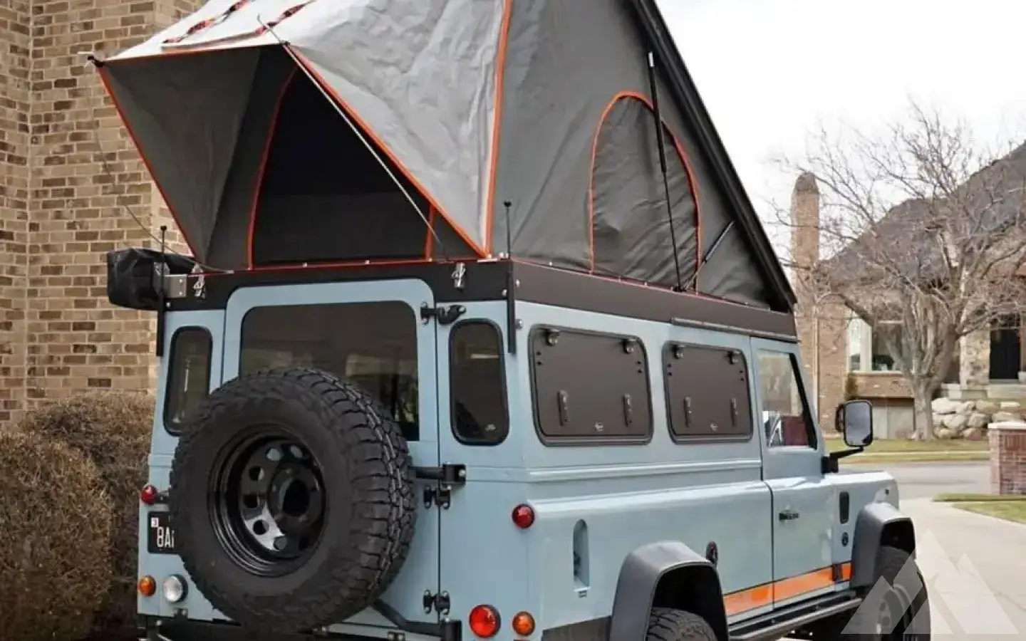 1995 Land Rover Defender 110 Overland Rig for Sale in Bountiful, Utah ...