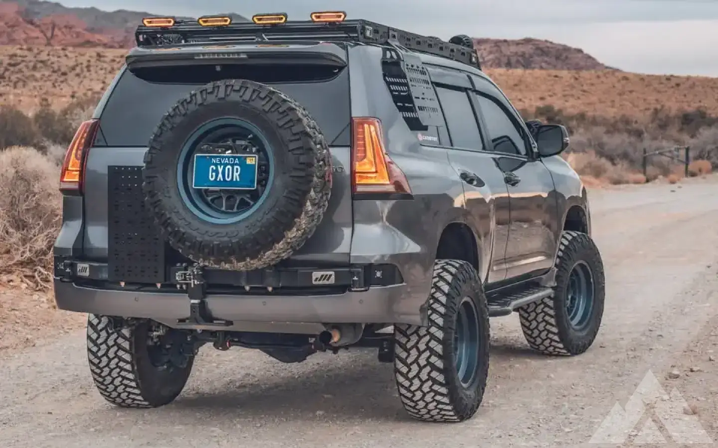 2021 Lexus GX 460 Overland Rig for Sale in Las Vegas, Nevada | 33000 miles