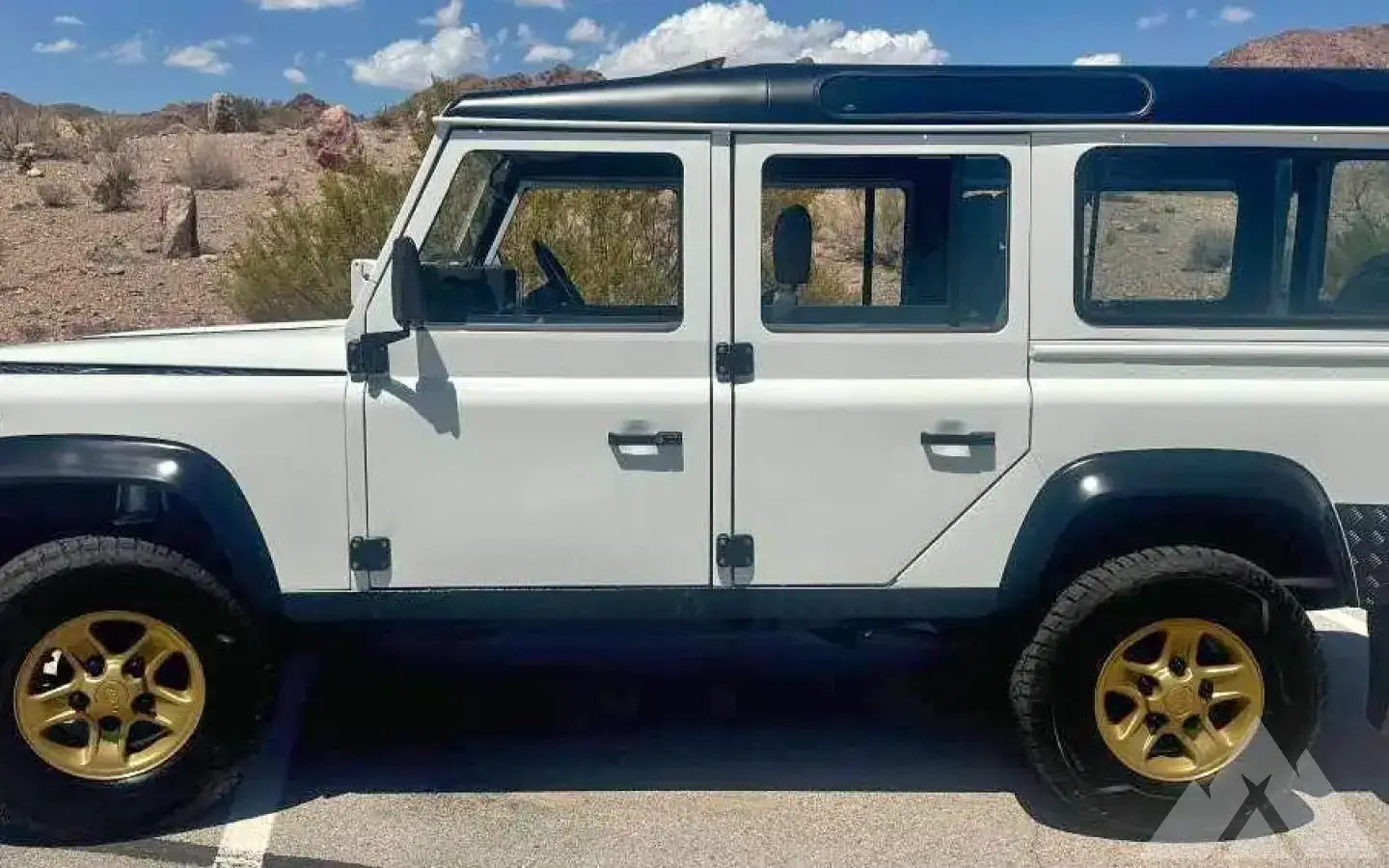 1989 Land Rover Defender 110 Overland Rig for Sale in Boulder City ...