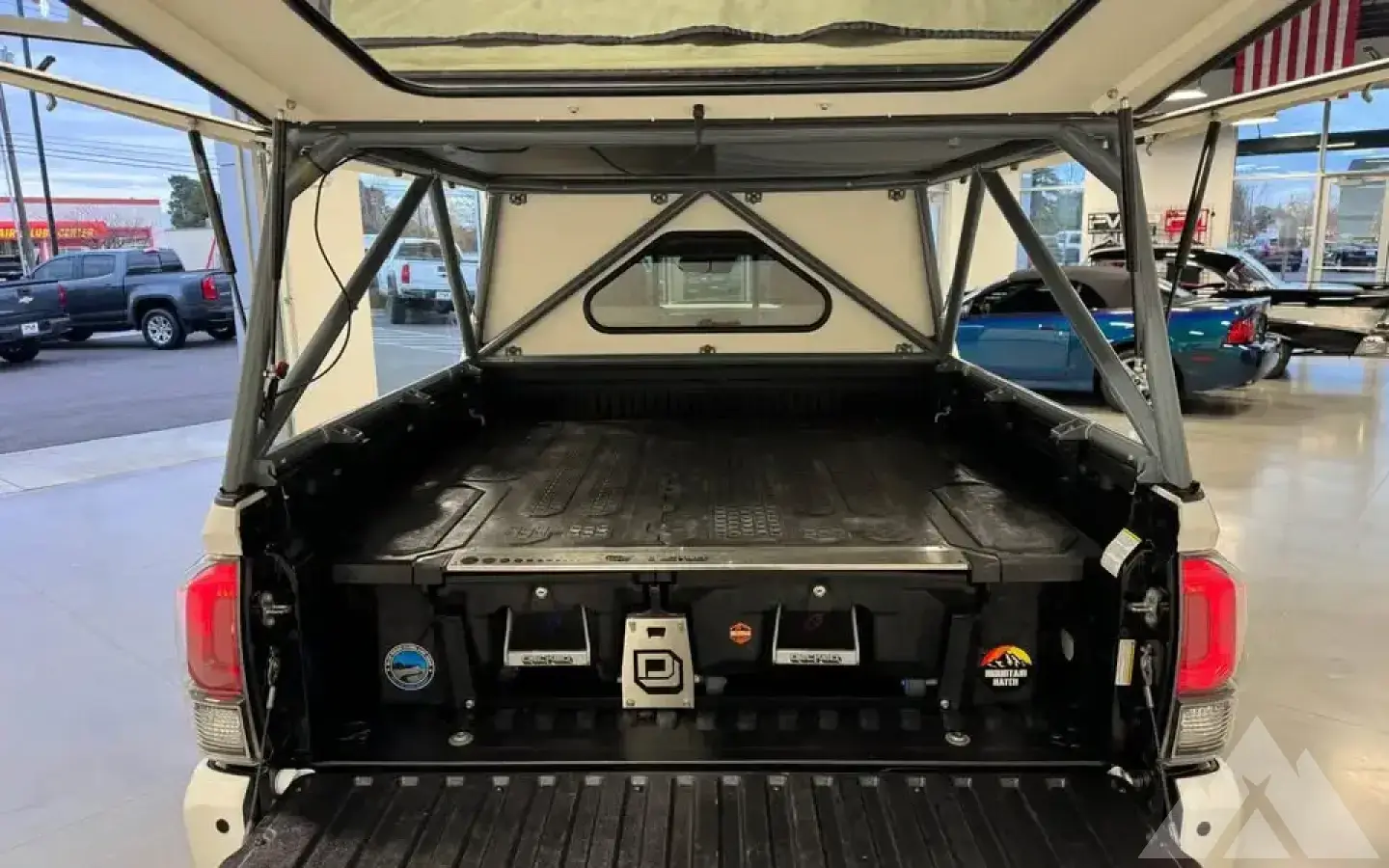 Used Go Fast Camper Tacoma for sale in Boise, Idaho