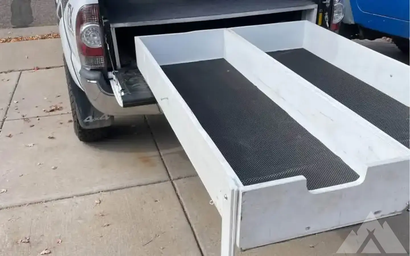 Tacoma short bed drawers. Overland or tool storage – Used for $ 250.00 ...