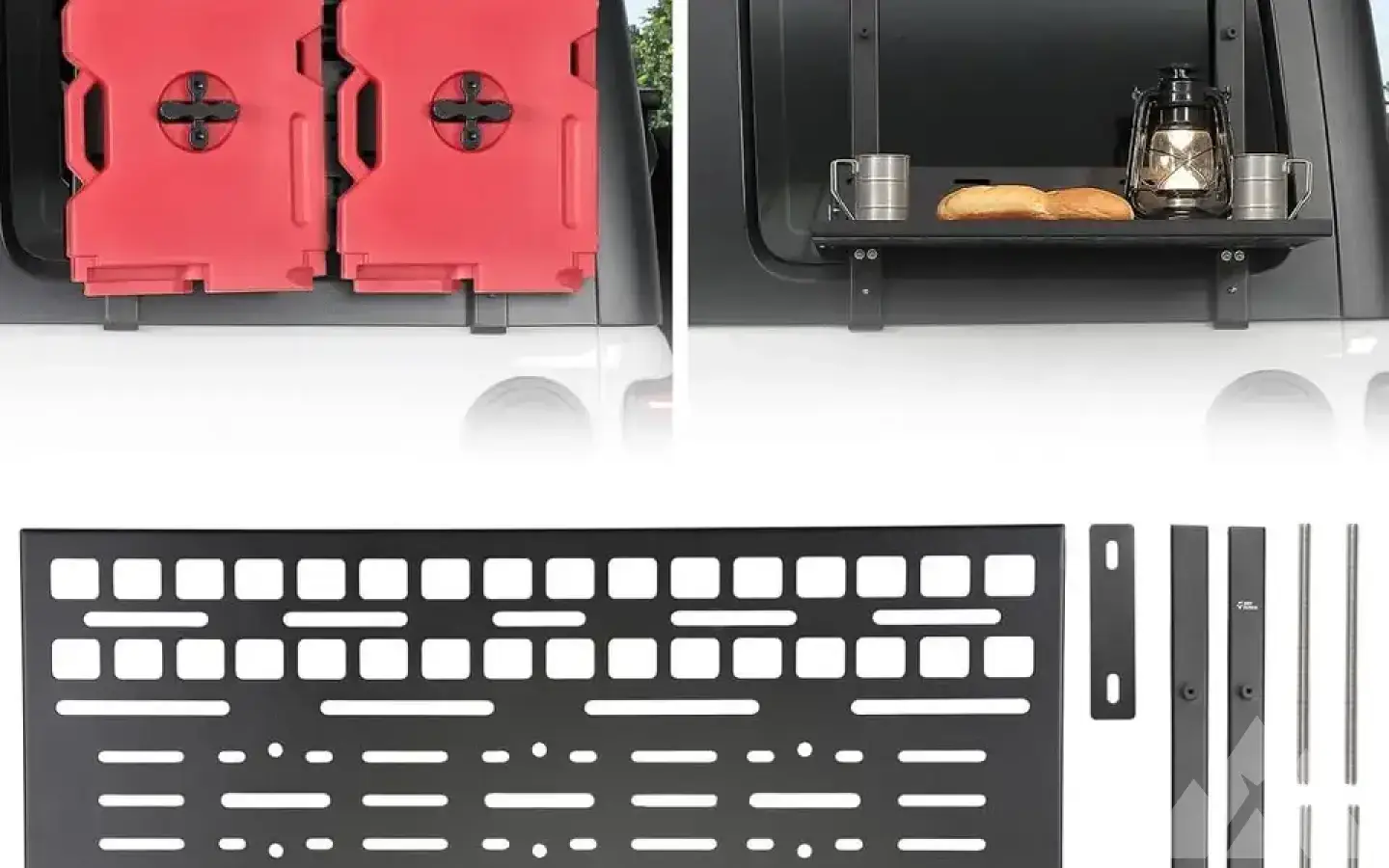 Jeep Wrangler 2018 - 2025 JL JLU Rear Window – New for $ 70.00 | Reno ...