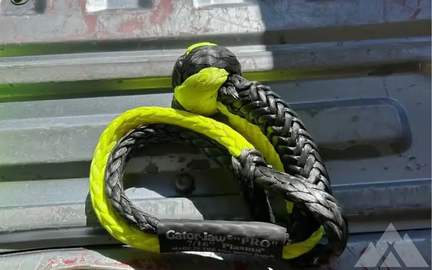 Used Off-road recovery gear ARB Bubba Rope available in Loveland ...